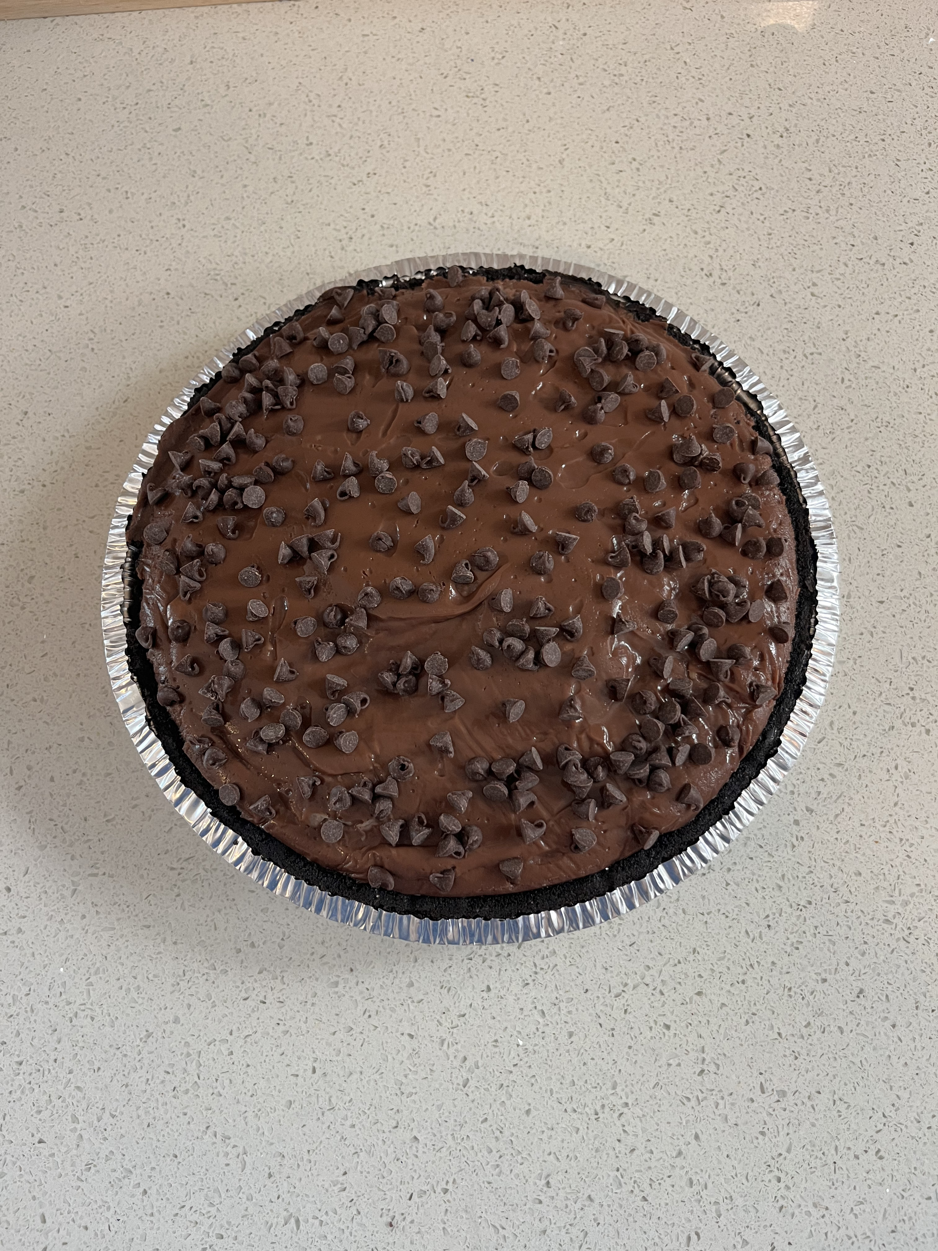 Chocolate Pie